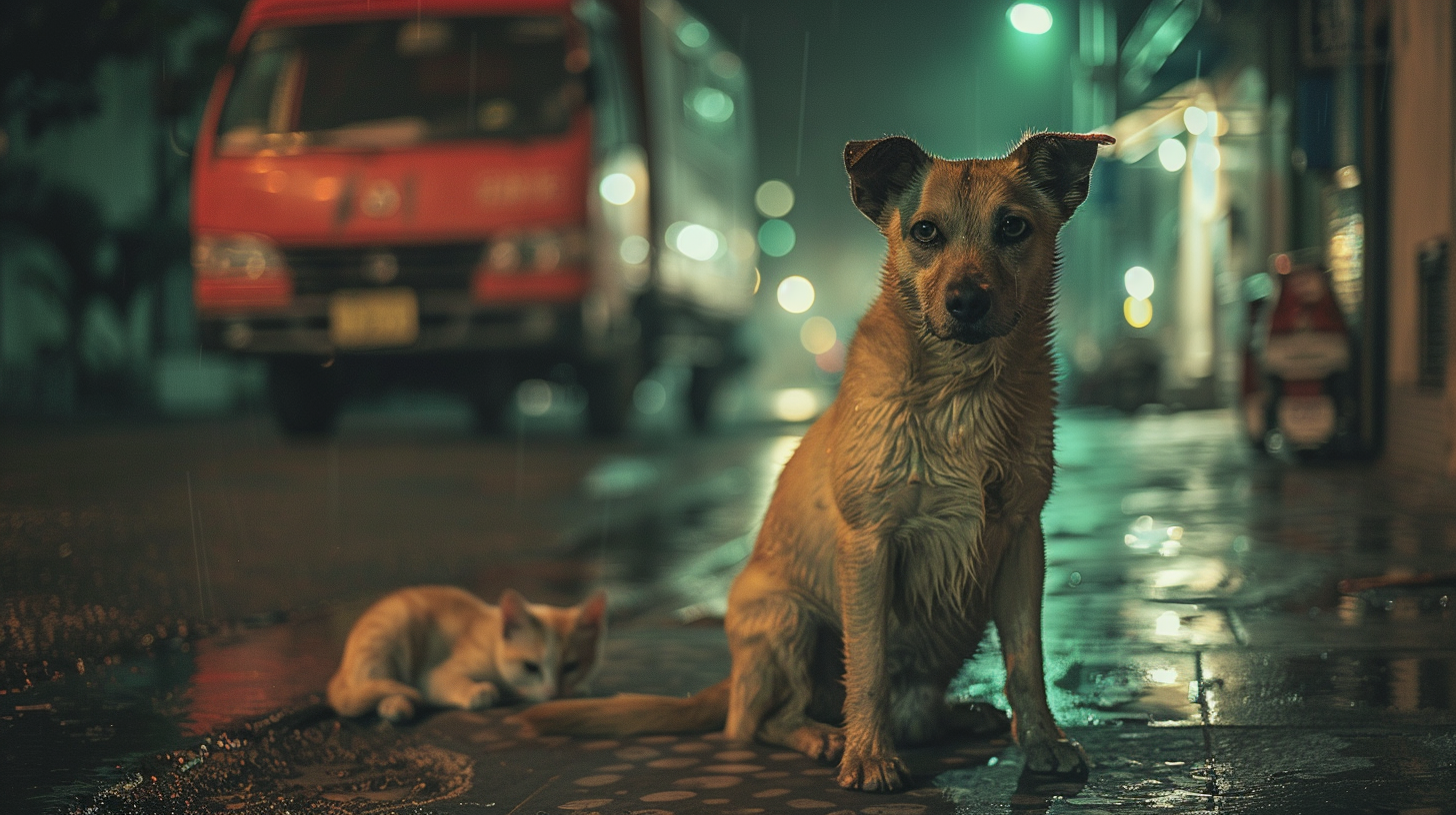 Pure Animal World | Rescate, adopción y voluntariado en México